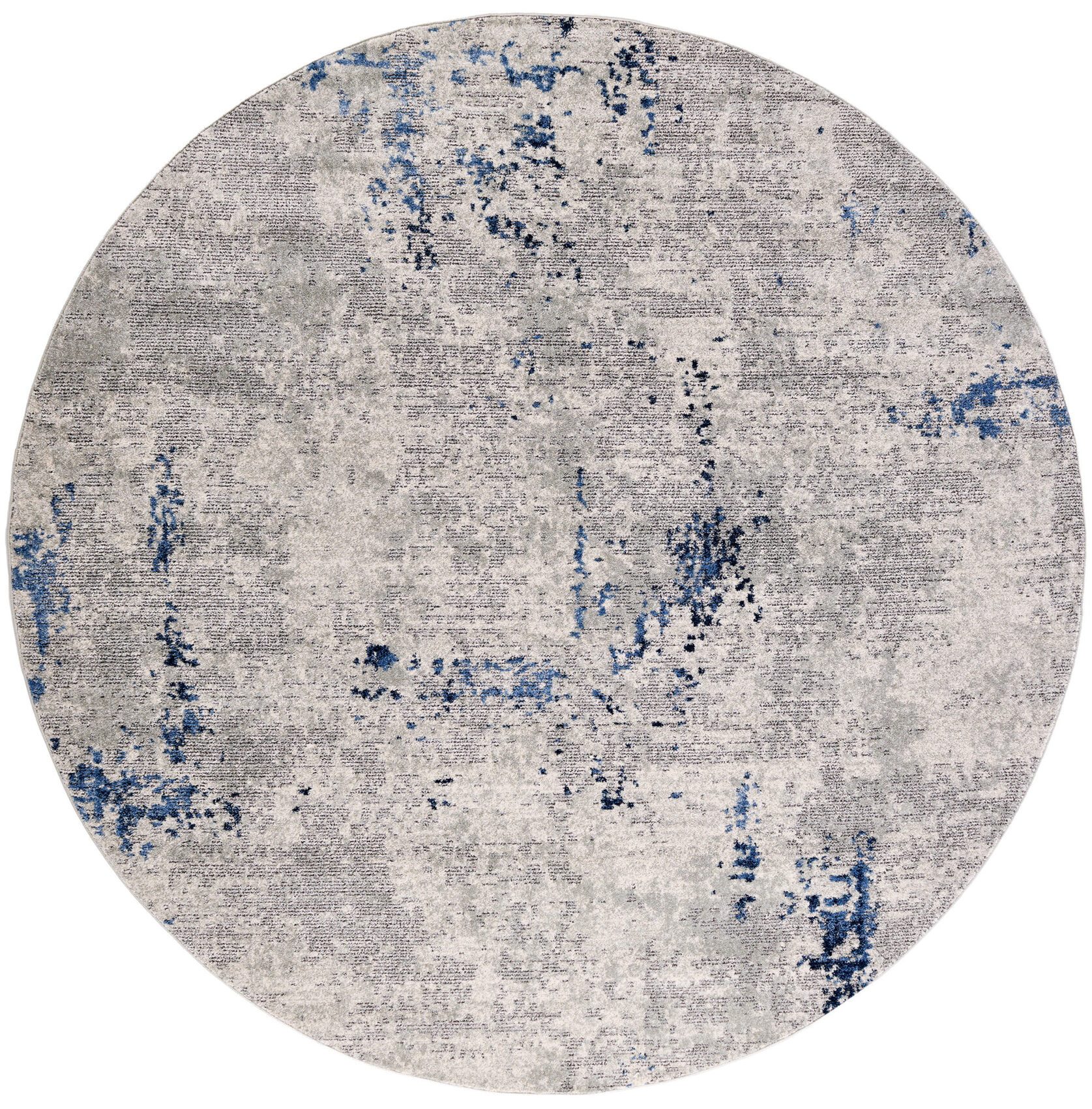 Indigo Area Rugs for Stylish & Easy Home Décor