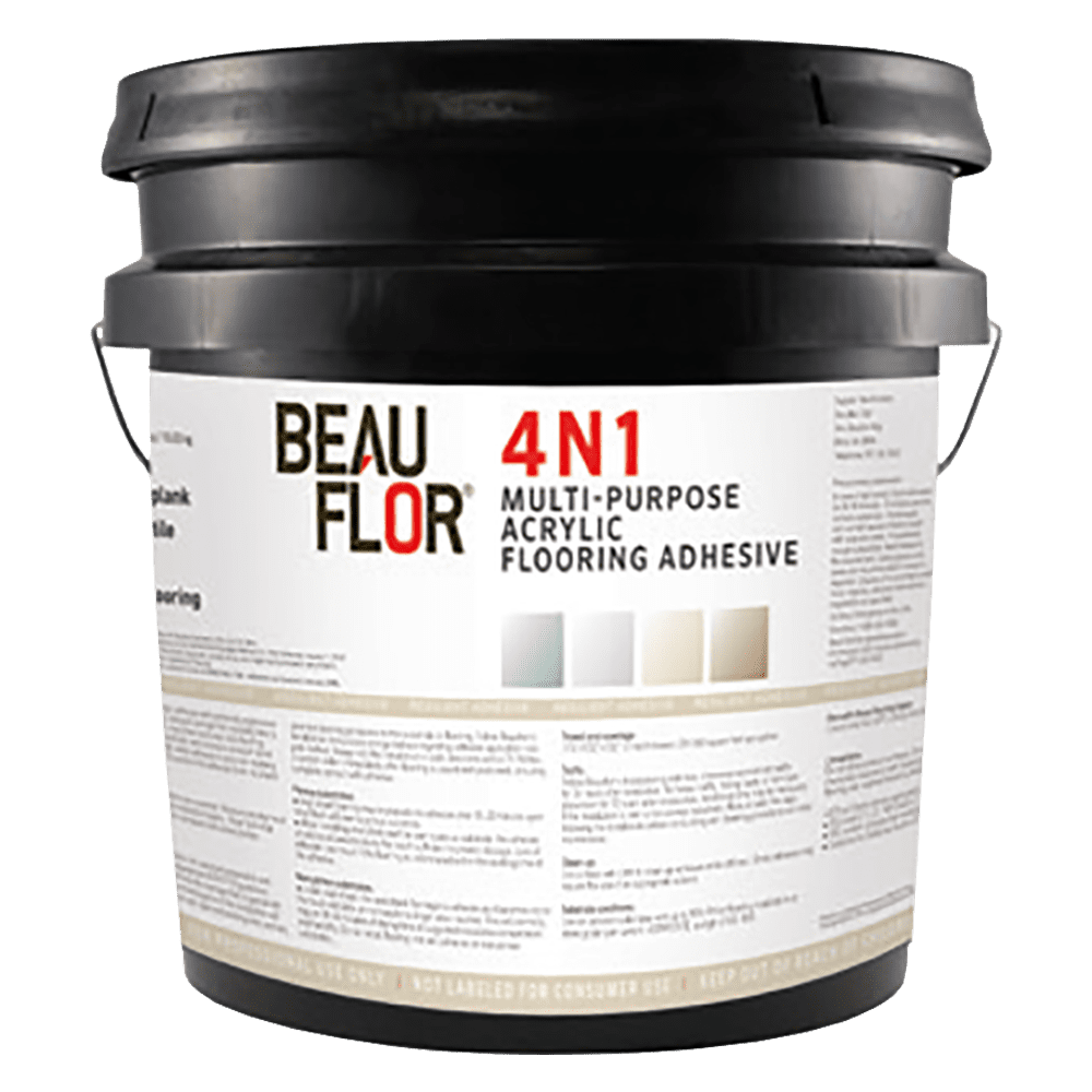 Beauflor 4N1 Adhesive - 4 Gallon | United Floors Victoria